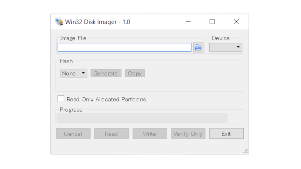 Win32DiskImager簡単インストールガイド：写真付きでわかりやすく解説 | IT Toolを使い倒す