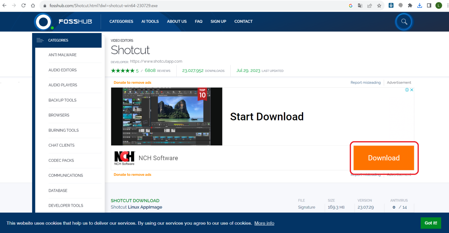 完全ガイド: Windows 10でShotcutビデオエディタを簡単インストール！ | IT Toolを使い倒す