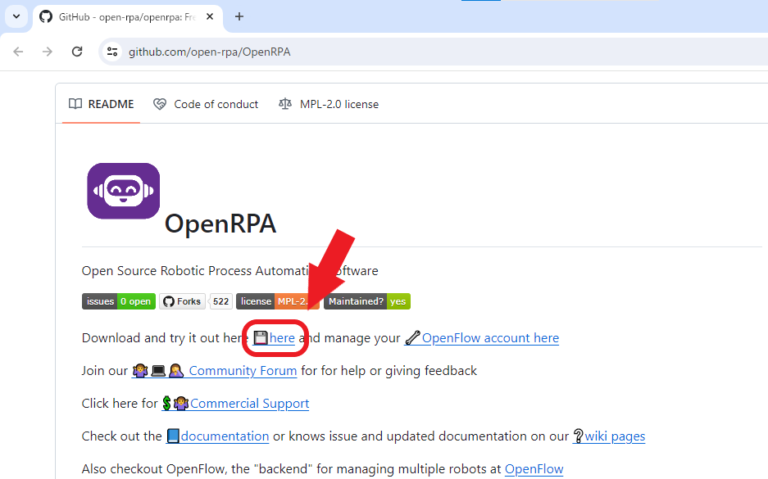 OpenRPAのインストール方法と環境設定ガイド：簡単に始めるRPA | IT Toolを使い倒す